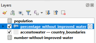 Create an Animated Choropleth Map: Setting Up the Temporal Controller | OCWGIS